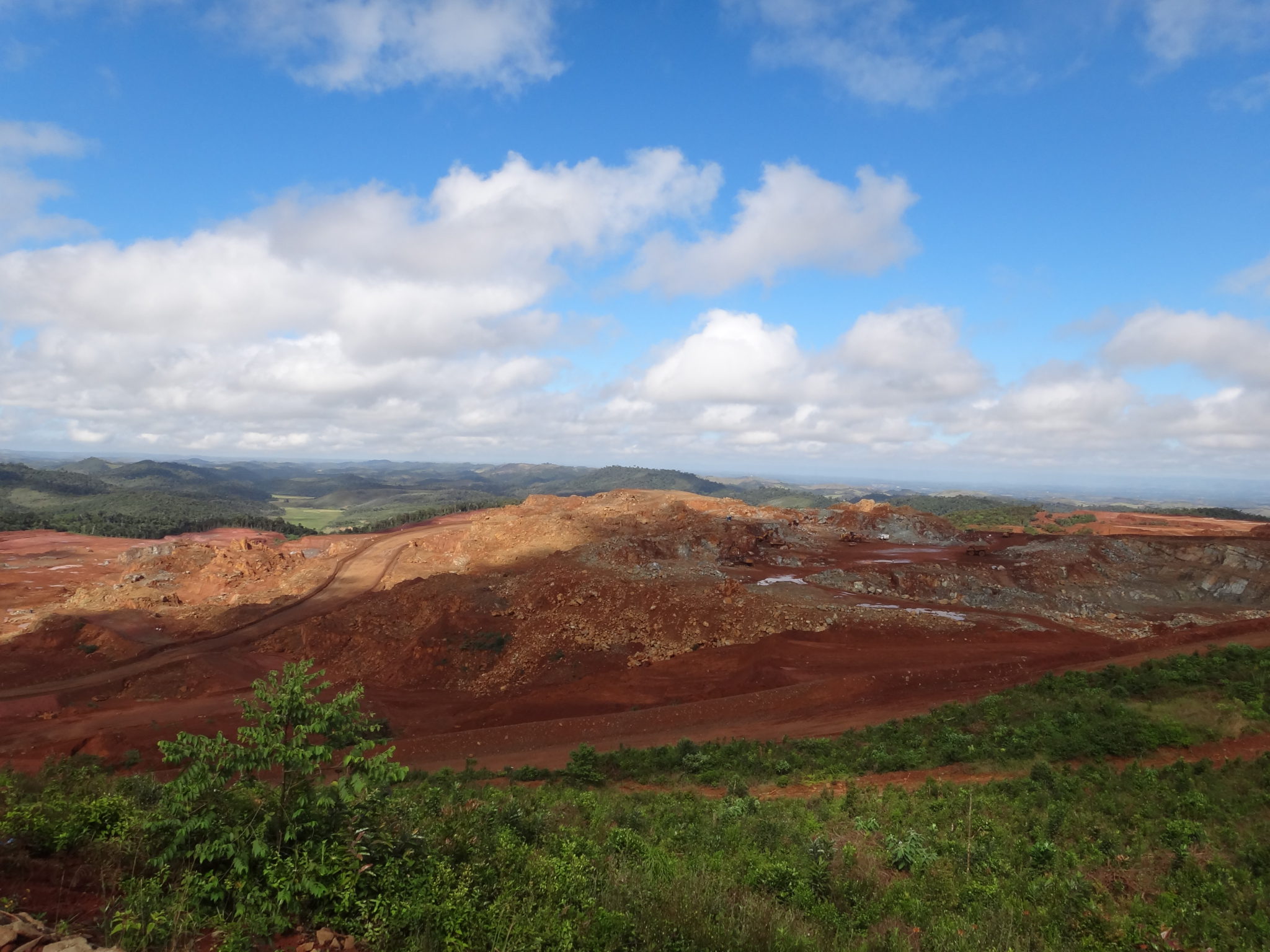 Ambatovy Mine - IMC Mining