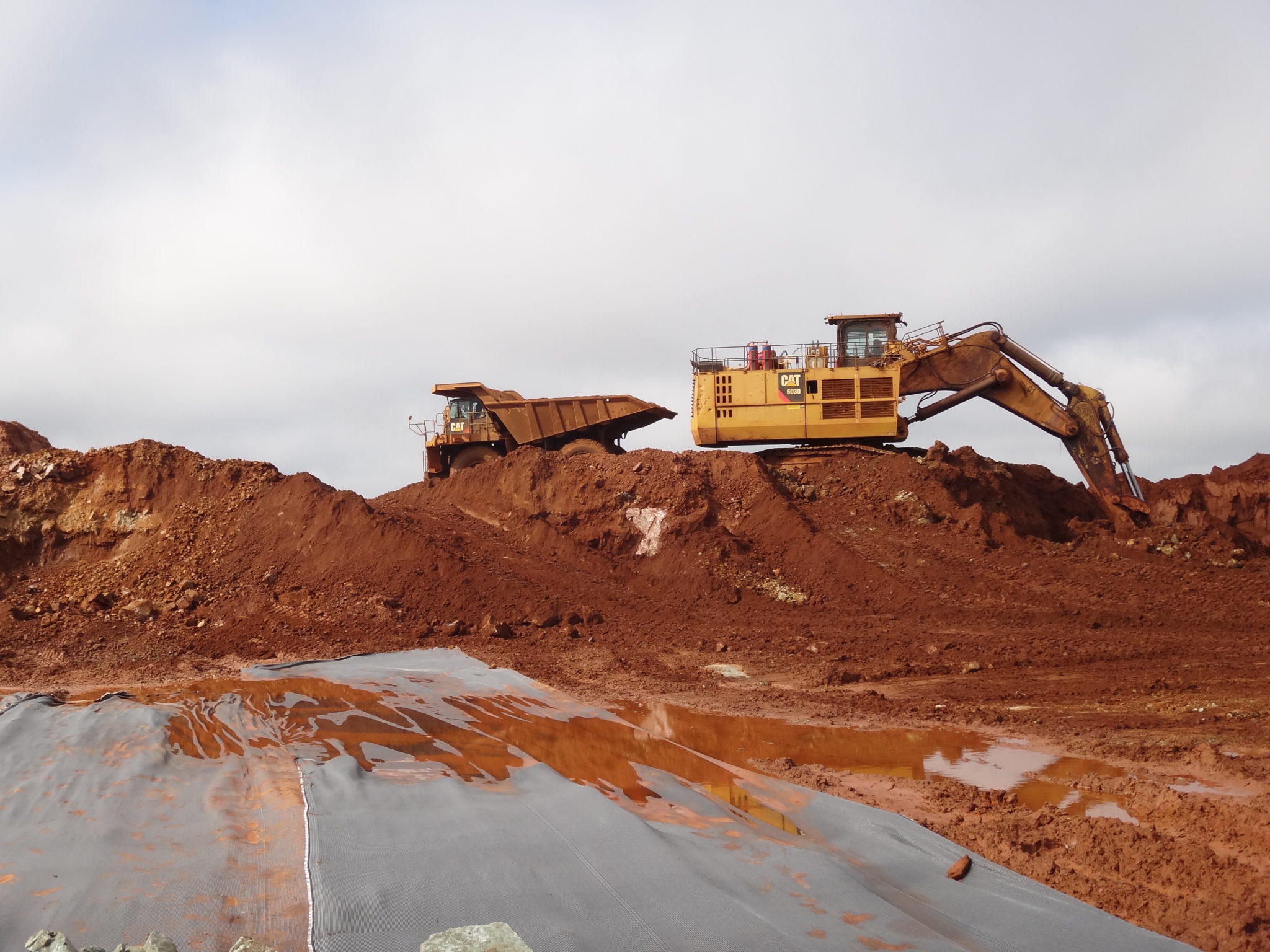 Portfolio - Mining Solutions - Case Studies - IMC Mining